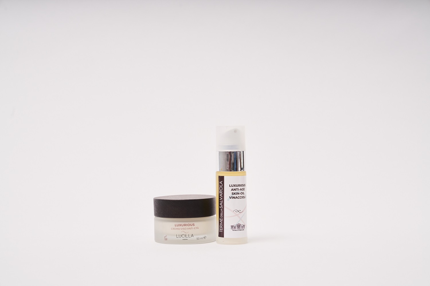 Luxuriant anti aging cream store